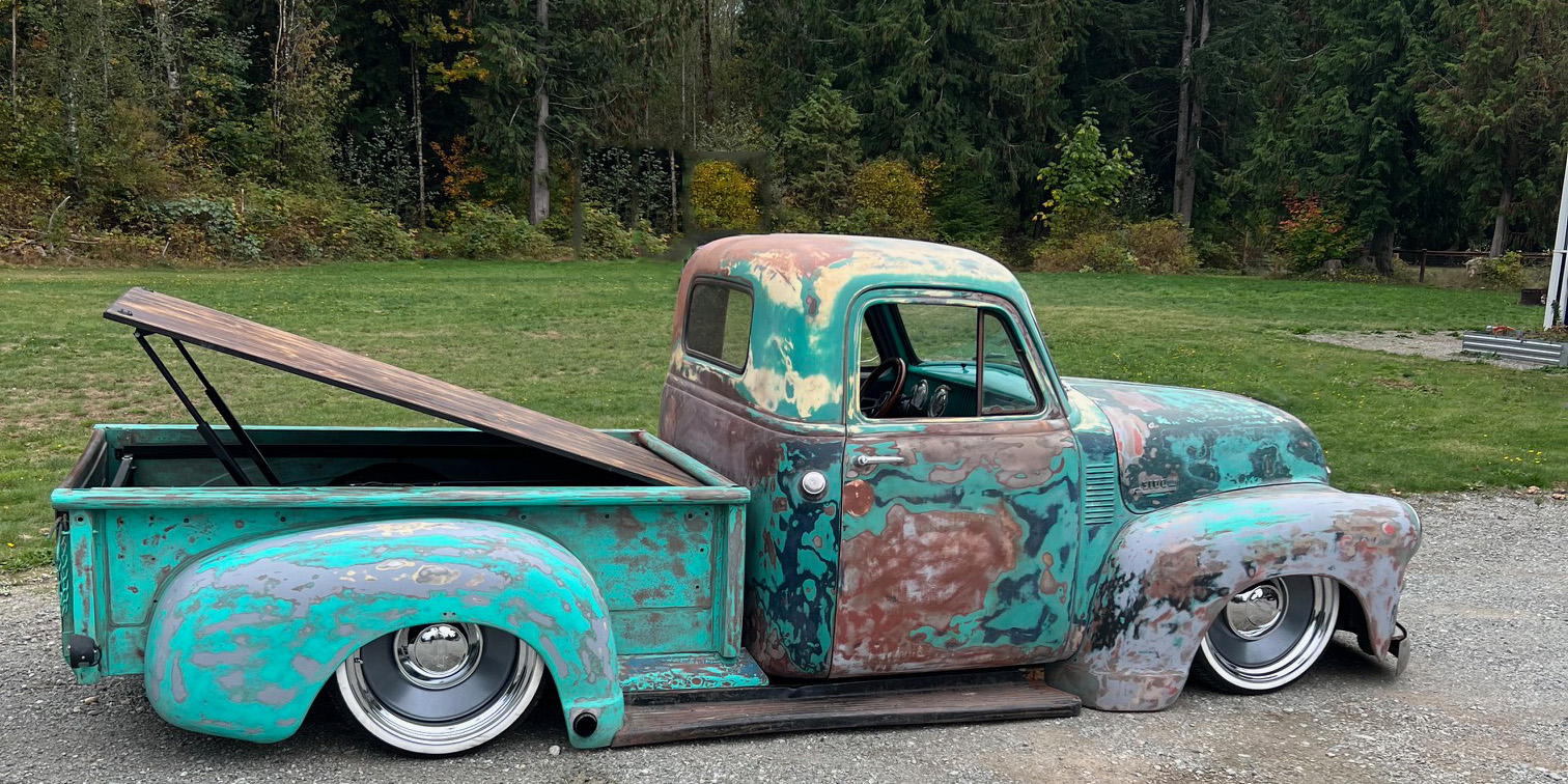 Chevrolet Truck Rat Rod (Series 671) Extended Sizing Gallery - U.S ...