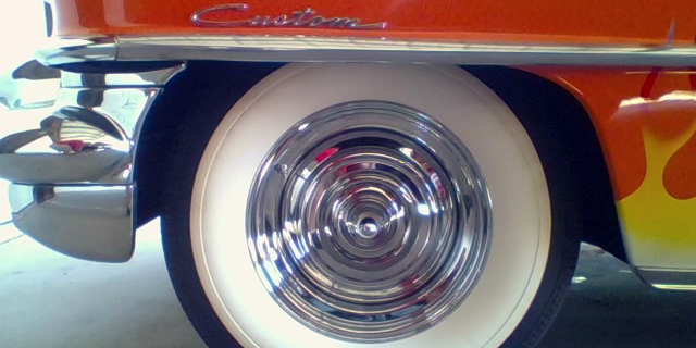 Cadillac Hearse Smoothie (Series 52) Gallery - SoCal Custom Wheels