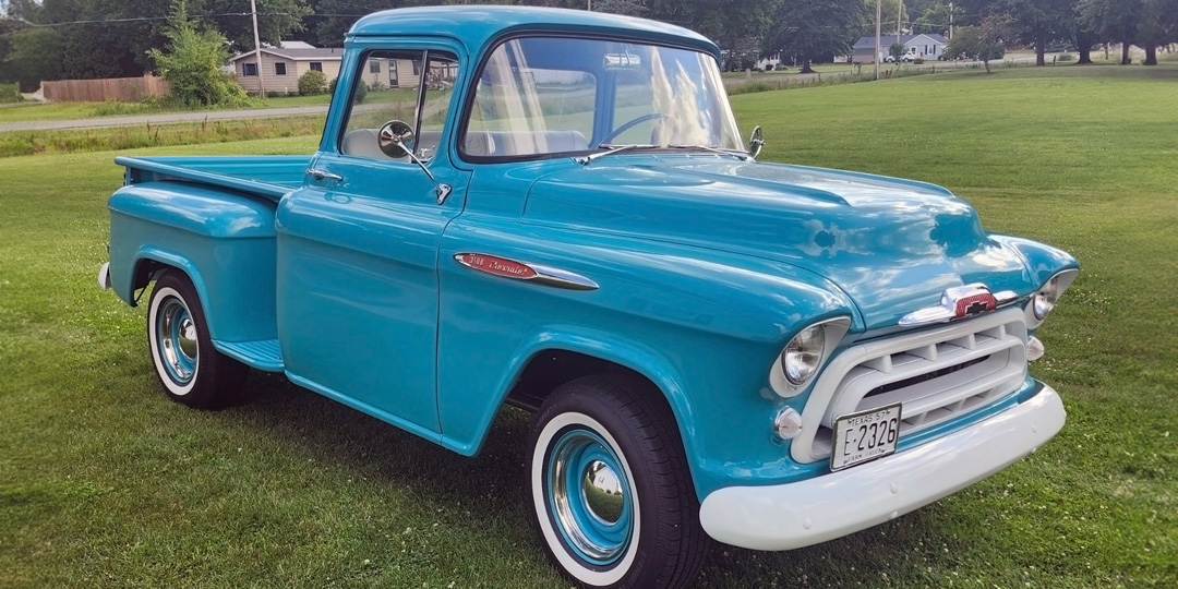 Chevrolet 3100 Gallery - Perfection Wheels