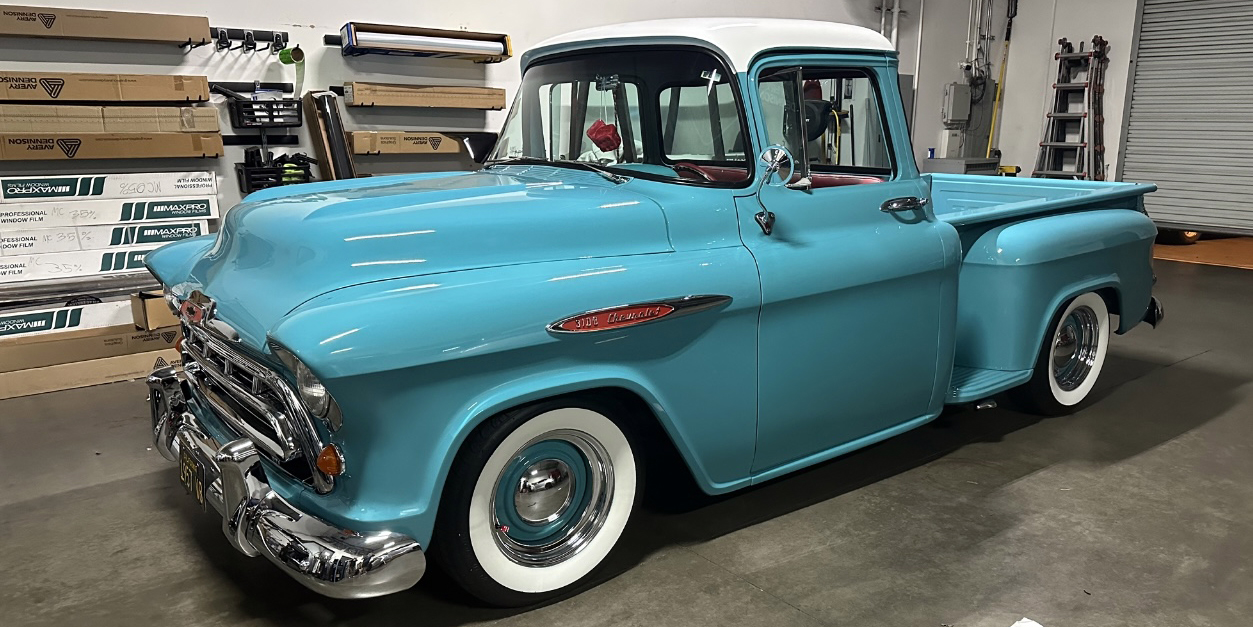 Chevrolet Truck Smoothie (Series 53) Gallery - U.S. Wheel Corp.