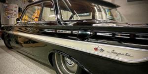 Chevrolet Impala Smoothie (Series 51) Extended Sizing Gallery ...