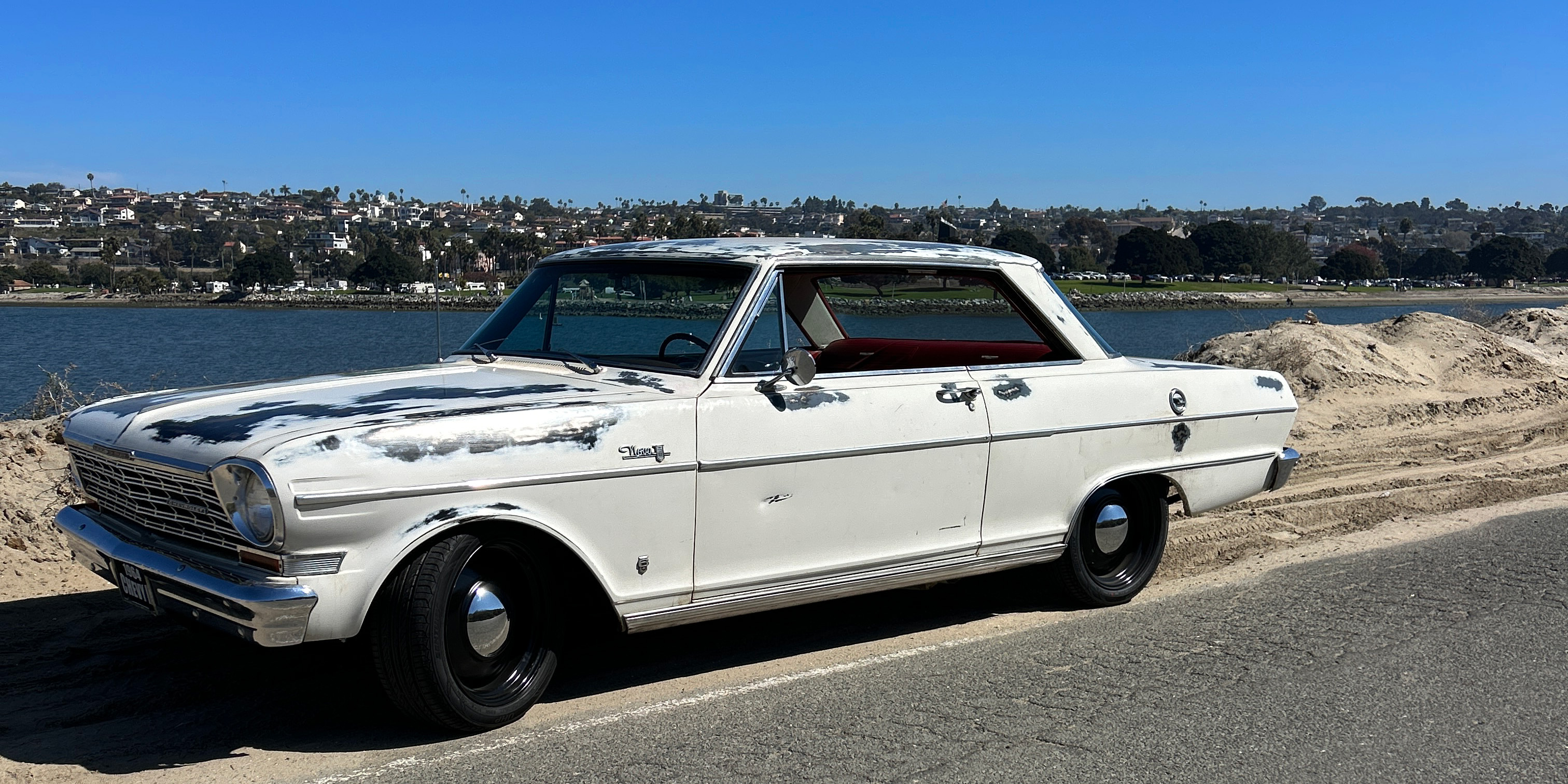 Chevrolet Nova Smoothie (Series 510) Extended Sizing Gallery ...