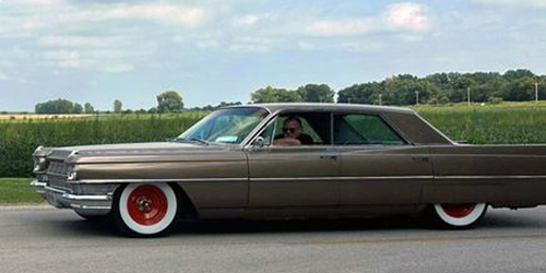 Cadillac DeVille Rat Rod (Series 69) Extended Sizing Gallery - U.S ...