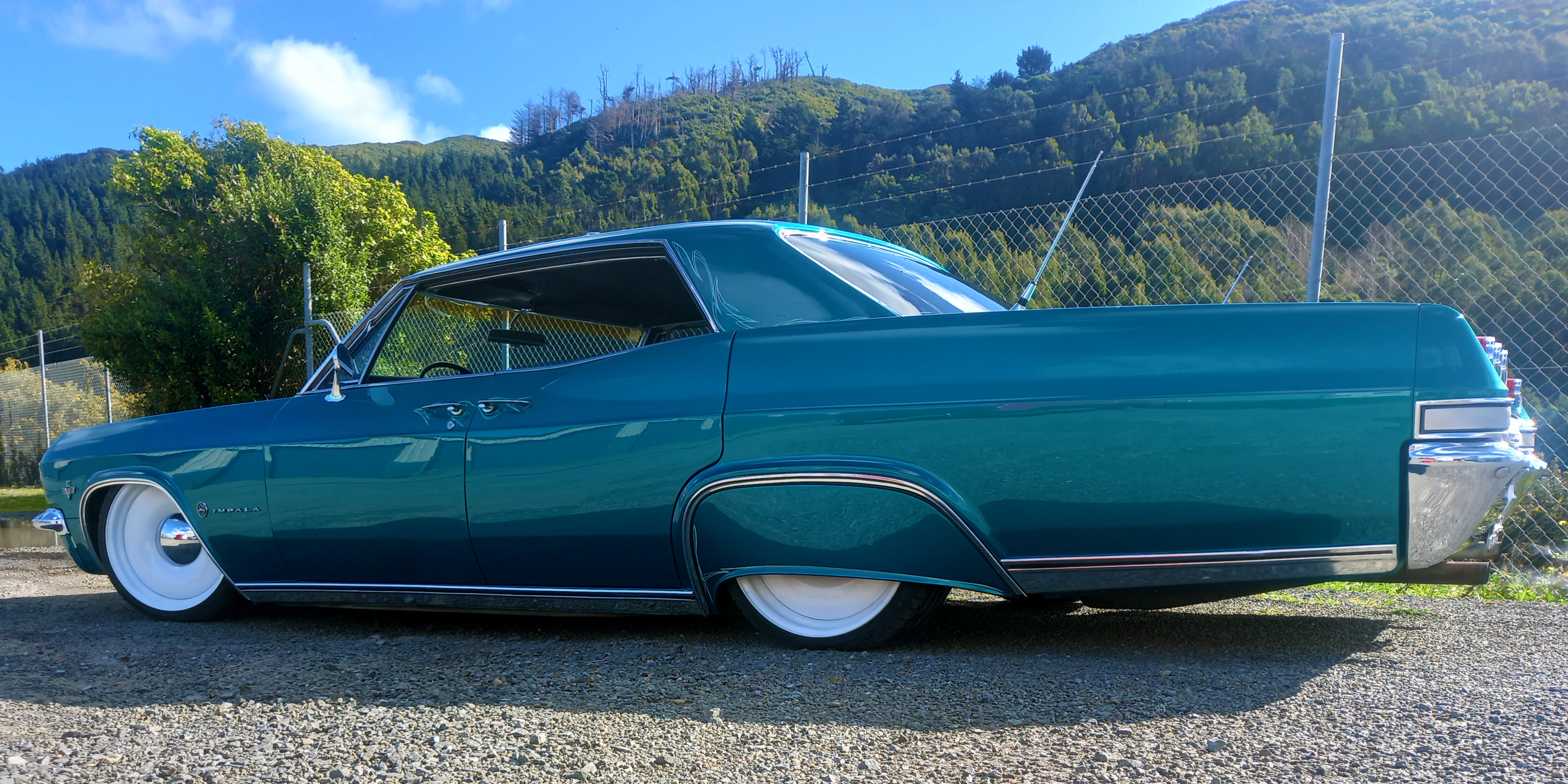 Chevrolet Impala Smoothie (Series 512) Extended Sizing Gallery ...