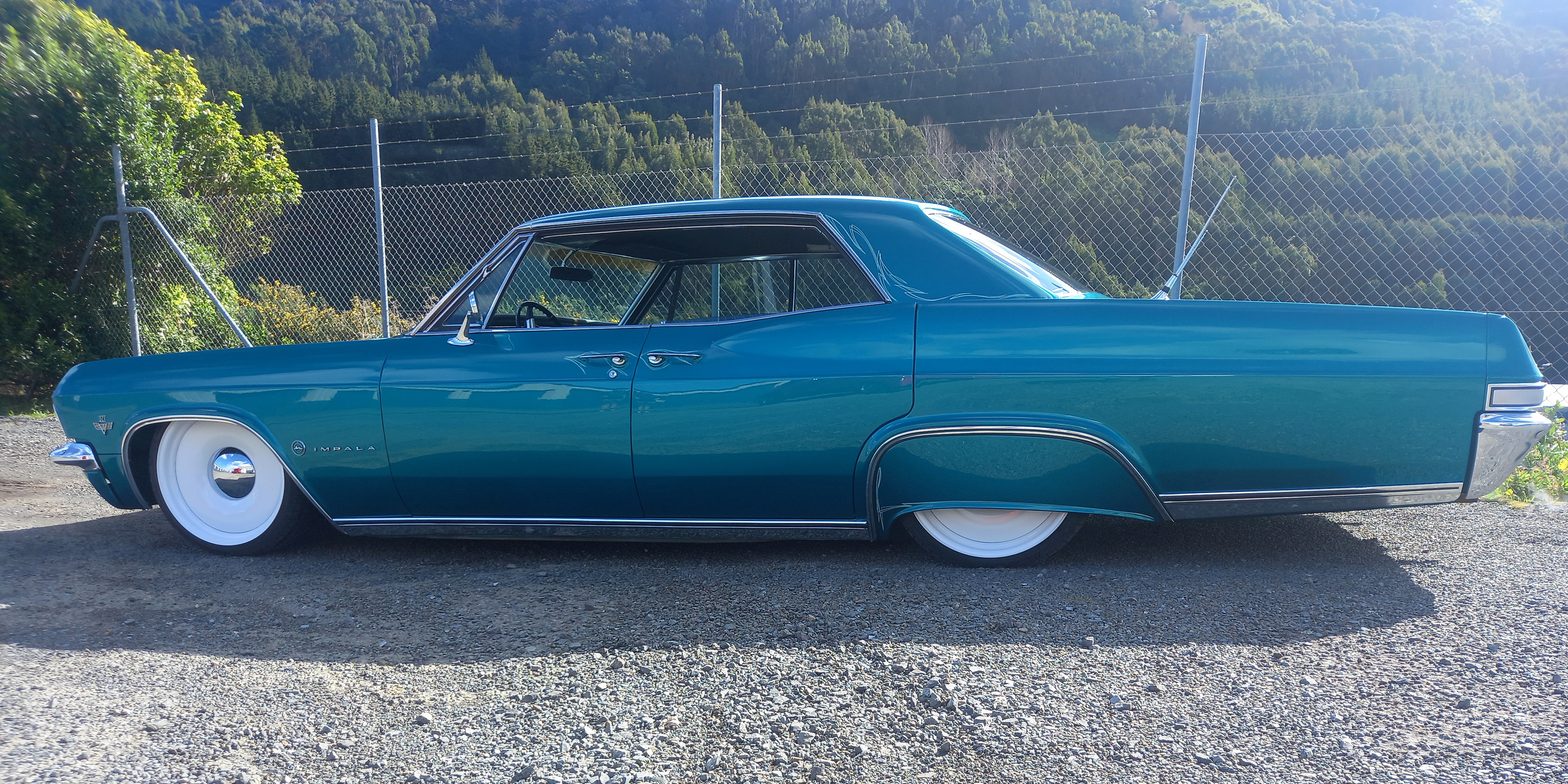 Chevrolet Impala Smoothie (Series 512) Extended Sizing Gallery - U.S ...