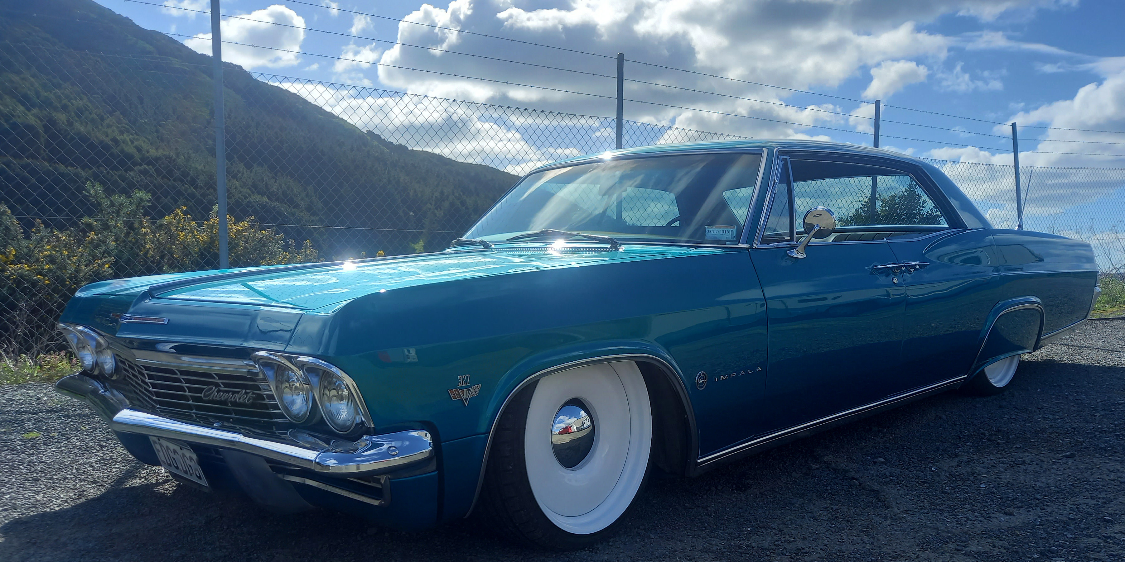 Chevrolet Impala Smoothie (Series 512) Extended Sizing Gallery ...