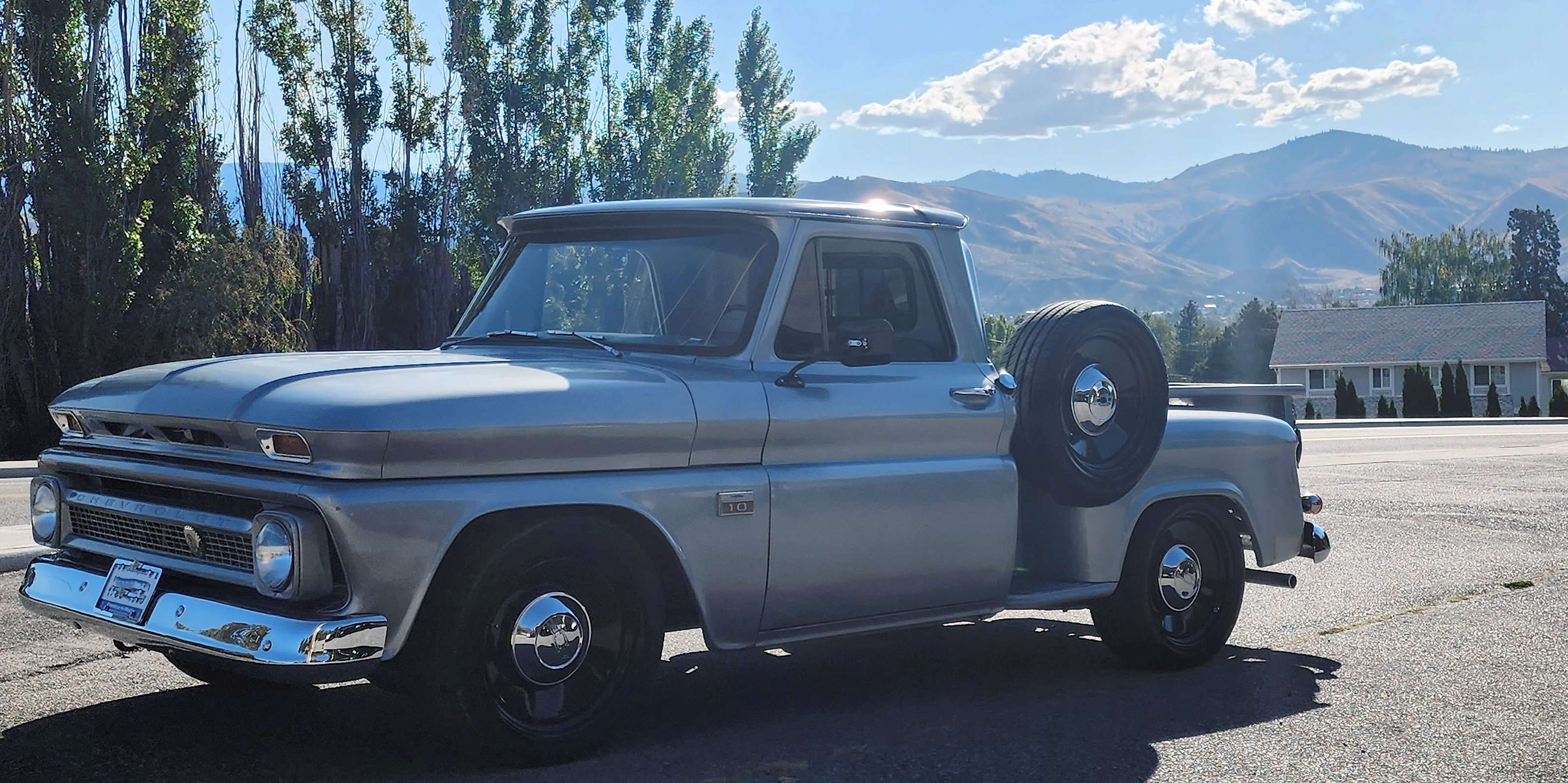 US Wheels - Rat Rod (Series 65) Extended Sizing