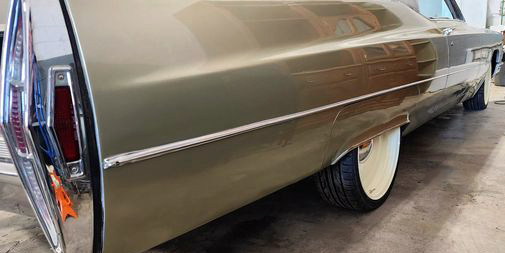 Cadillac DeVille Smoothie (Series 512) Extended Sizing Gallery - U.S ...