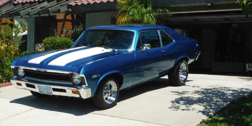 Chevrolet Nova Super Spoke (Series 462) Gallery - Perfection Wheels