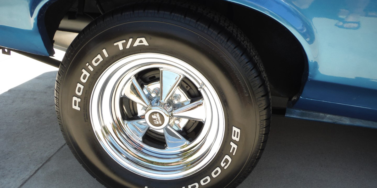 Chevrolet Nova Super Spoke (Series 462) Gallery - Perfection Wheels