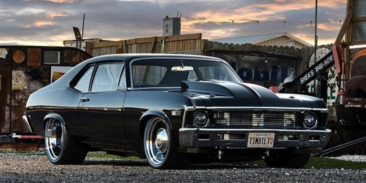 Chevrolet Nova Rat Rod (Series 651) Extended Sizing Gallery - U.S ...
