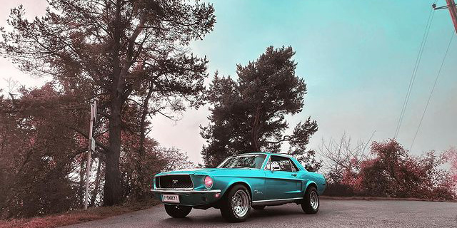 Ford Mustang Modular (Series 97) Gallery - Perfection Wheels