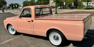 Chevrolet C10 Pickup Rat Rod (Series 66) Extended Sizing Gallery ...