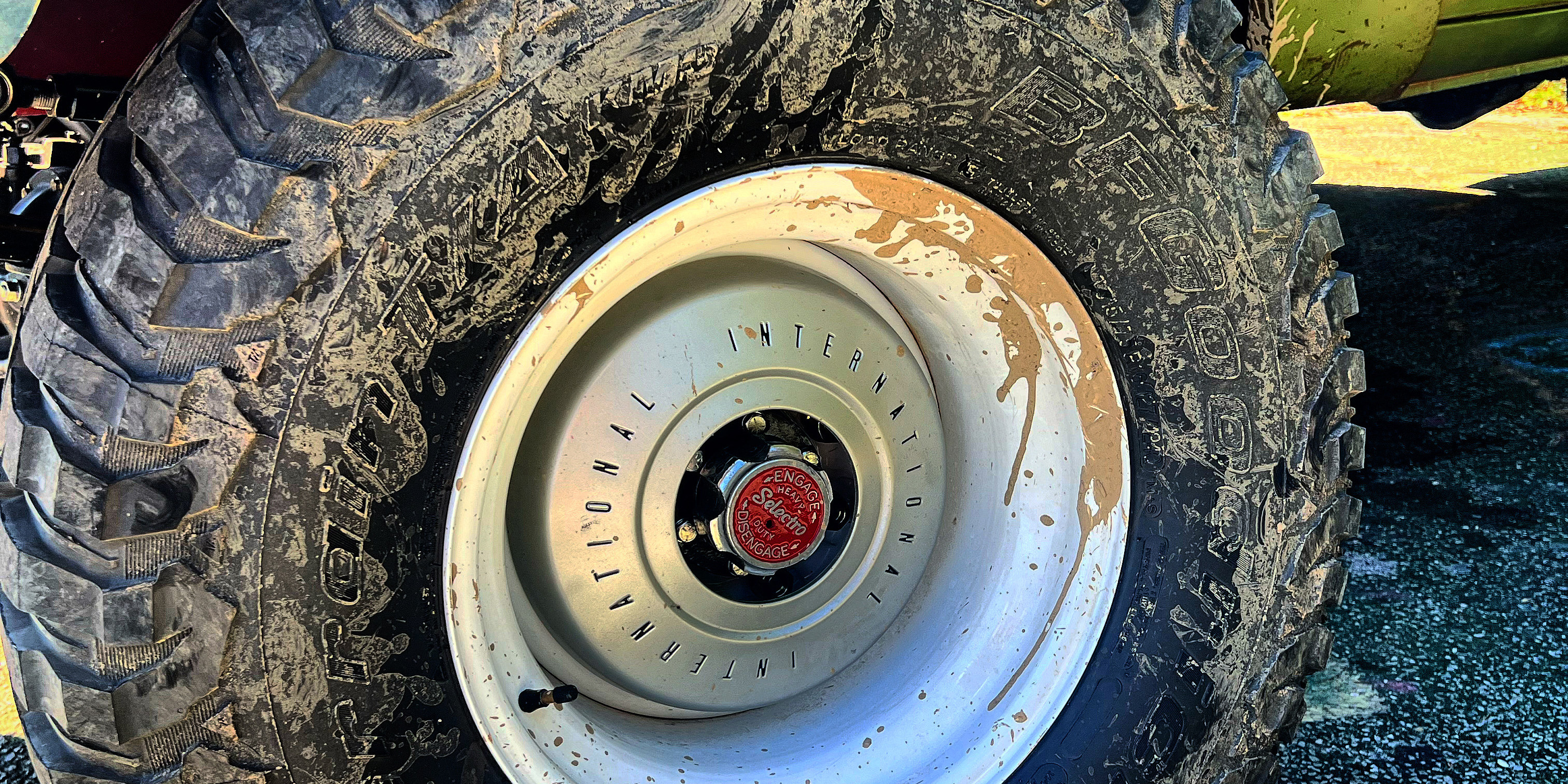 US Wheels - OE (Series 664)