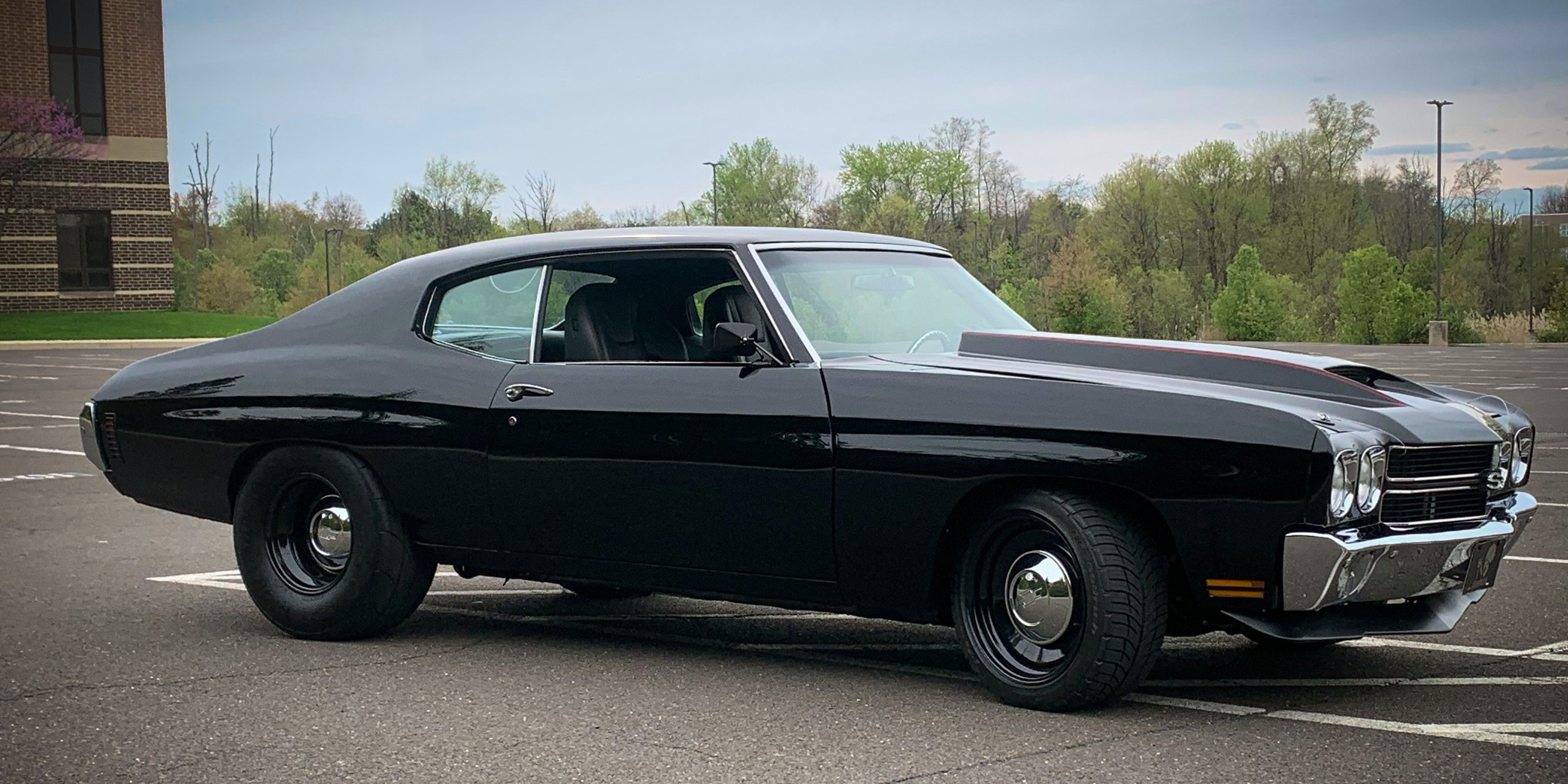 Chevrolet Chevelle Rat Rod (Series 65) Extended Sizing Gallery - U.S ...