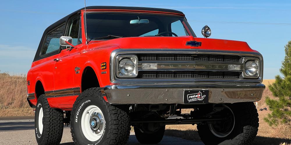 US Wheels - Rat Rod (Series 66)