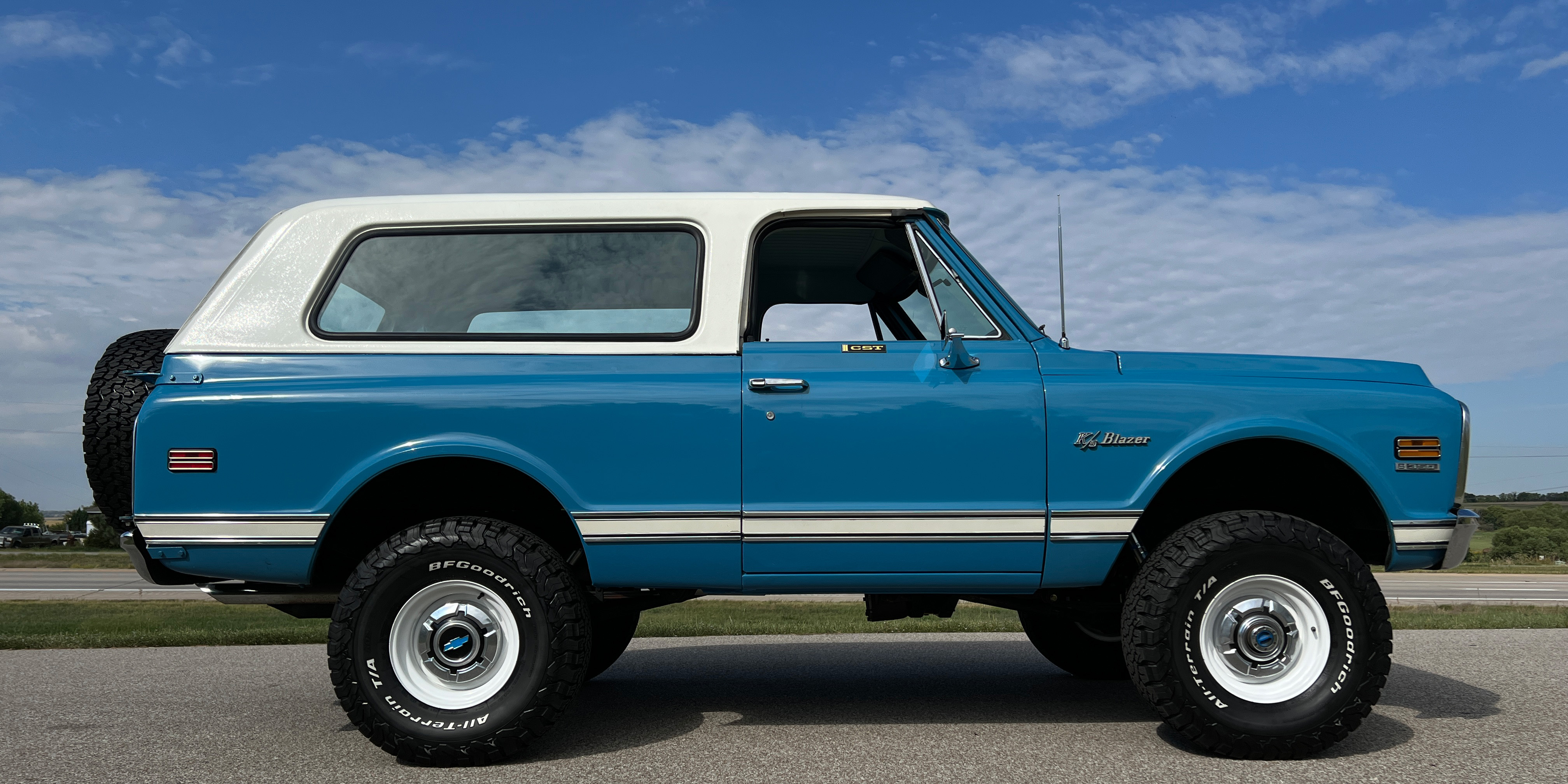 US Wheels - Rat Rod (Series 66)