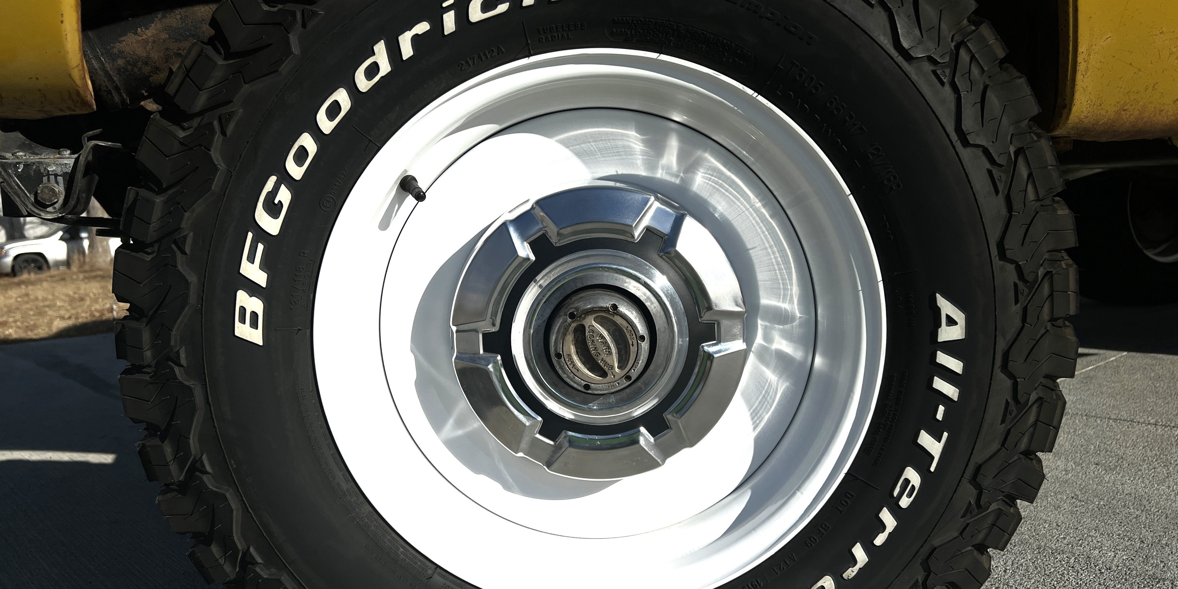 Chevrolet K10 Rat Rod (Series 66) Extended Sizing Gallery - Perfection ...