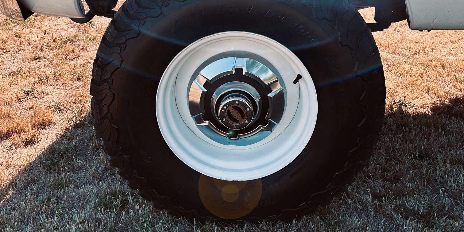 Chevrolet K30 Pickup OE (Series 664) Gallery - U.S. Wheel Corp.