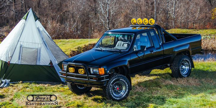 Toyota Pickup Modular (Series 94) Gallery - U.S. Wheel Corp.