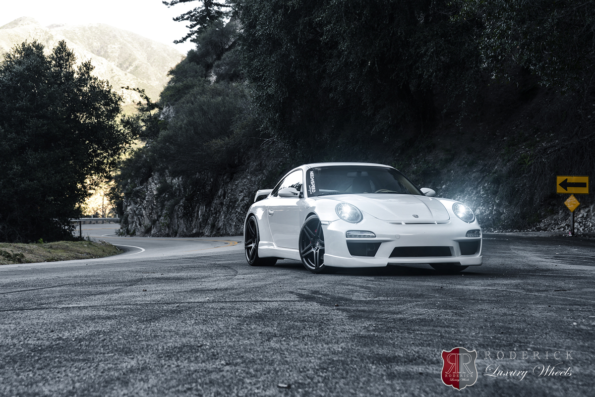 Roderick RW5 Wheels | California Wheels