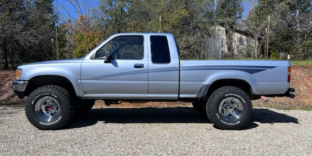 Toyota Pickup Star (Series 37) Gallery - Perfection Wheels