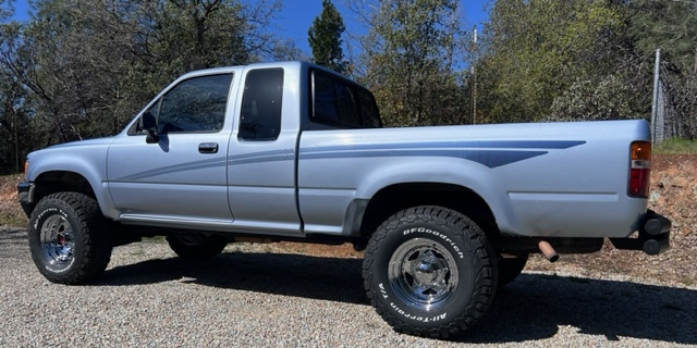 Toyota Pickup Star (Series 37) Gallery - U.S. Wheel Corp.