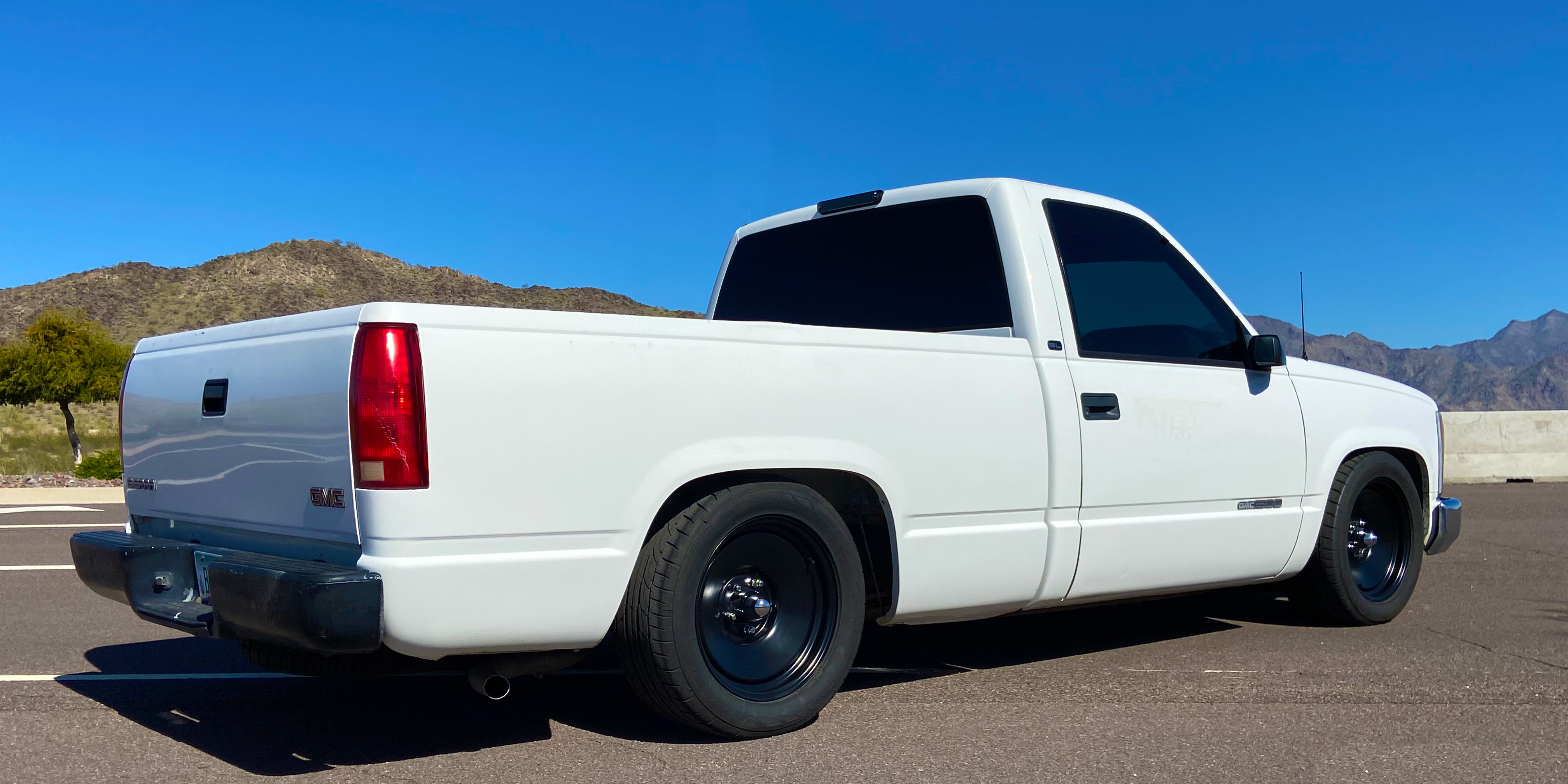 GMC 1500 Rat Rod (Series 68) Extended Sizing Gallery - U.S. Wheel Corp.