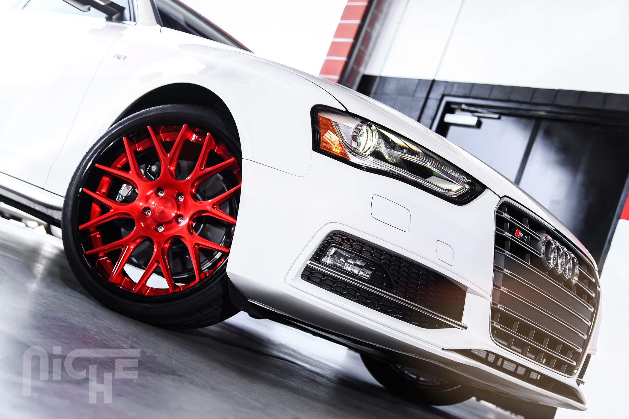 Audi S4 Circuit Gallery - Perfection Wheels