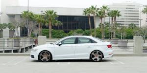 Audi A3 TMB Gallery - Rotiform Wheels