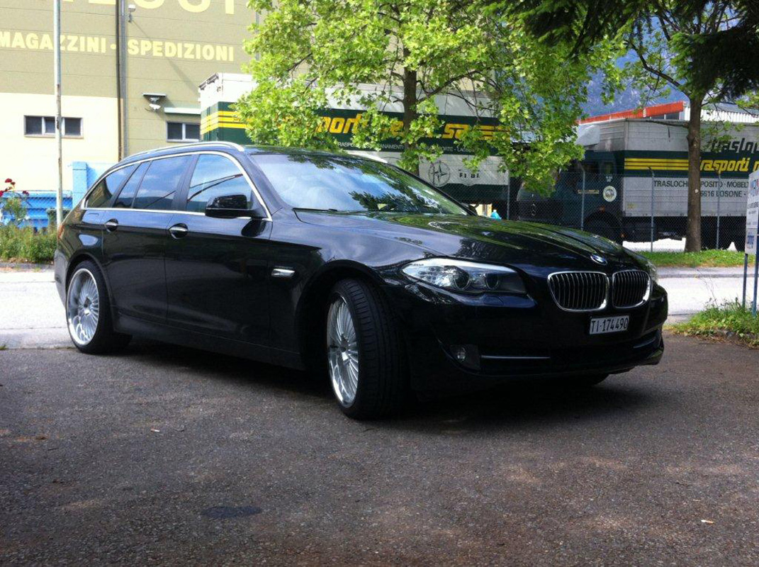 Beyern Multi Spoke Wheels | California Wheels