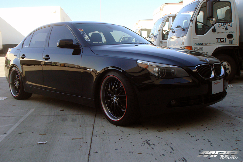 BMW 5-Series GT1 Gallery - SoCal Custom Wheels