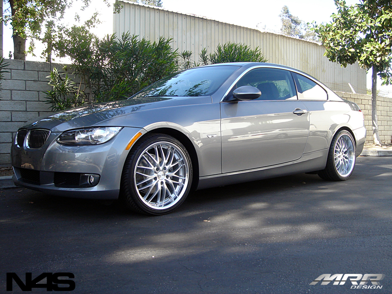 BMW 3-Series GT1 Gallery - SoCal Custom Wheels