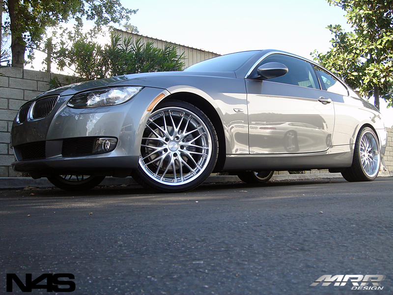 BMW 3-Series GT1 Gallery - SoCal Custom Wheels