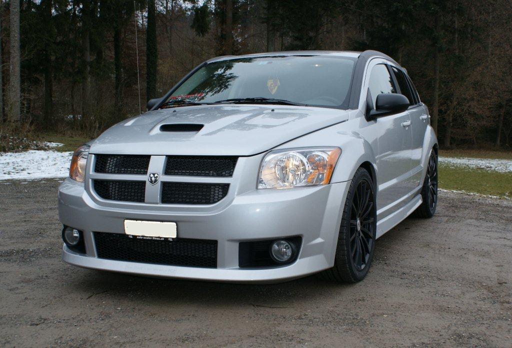 Dodge Caliber Mallory 5 Gallery - Wheel and Tire Designs