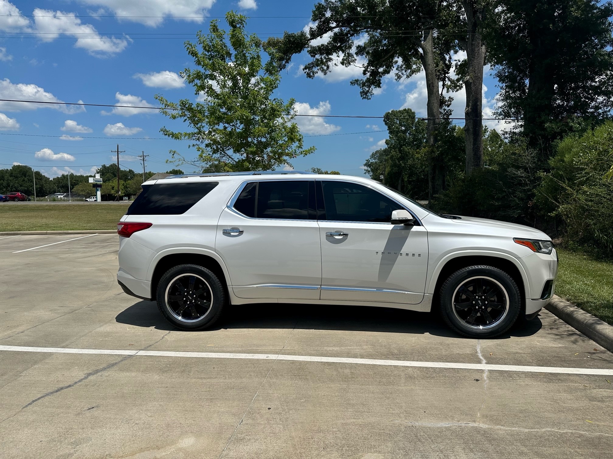 Chevrolet Traverse Turin Gallery - Wheel Tec