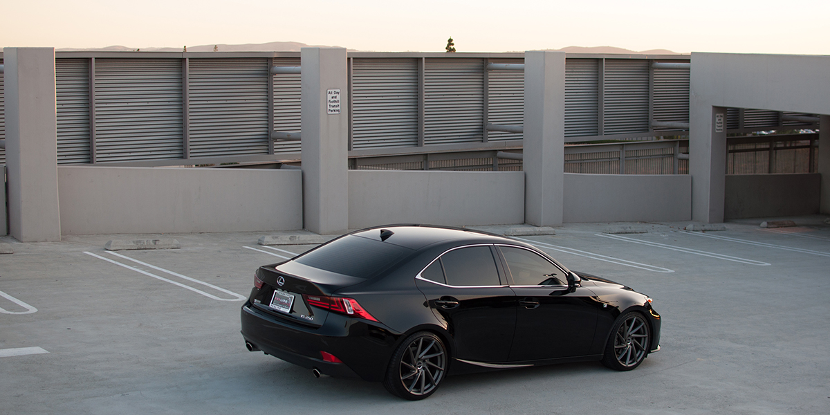 Lexus IS R701 Gallery - SoCal Custom Wheels