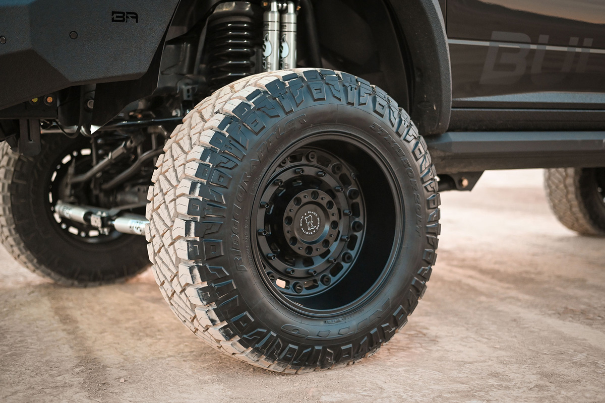 Black Rhino Arsenal Wheels | California Wheels