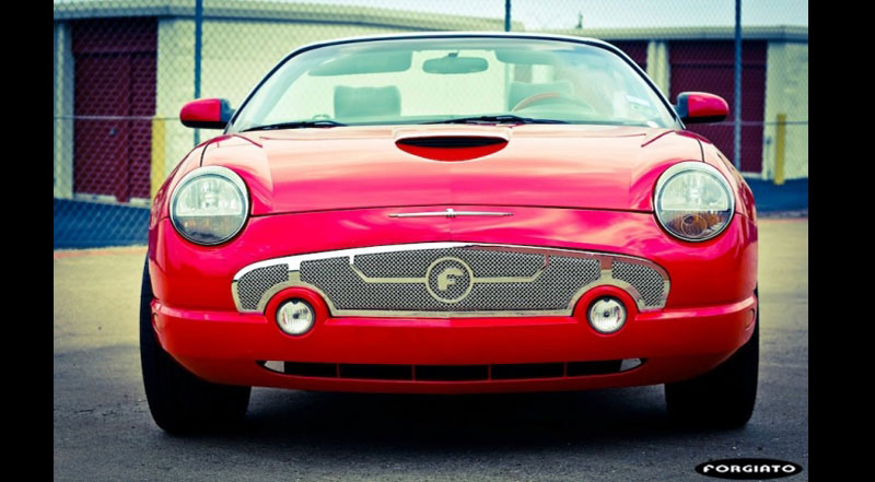 Ford Thunderbird FIORE Gallery - Perfection Wheels