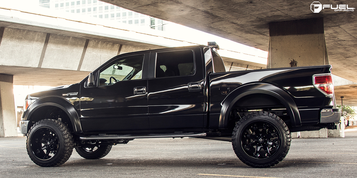 Ford F-150 Gallery - Perfection Wheels