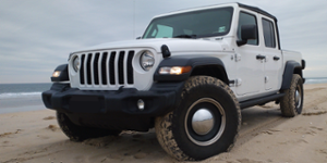 Jeep Gladiator Rat Rod (Series 65) Extended Sizing Gallery - U.S. Wheel ...