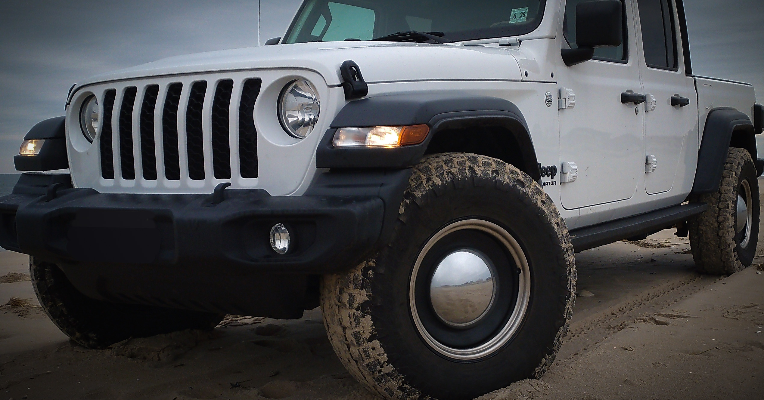 Jeep Gladiator Rat Rod (Series 65) Extended Sizing Gallery - Perfection ...