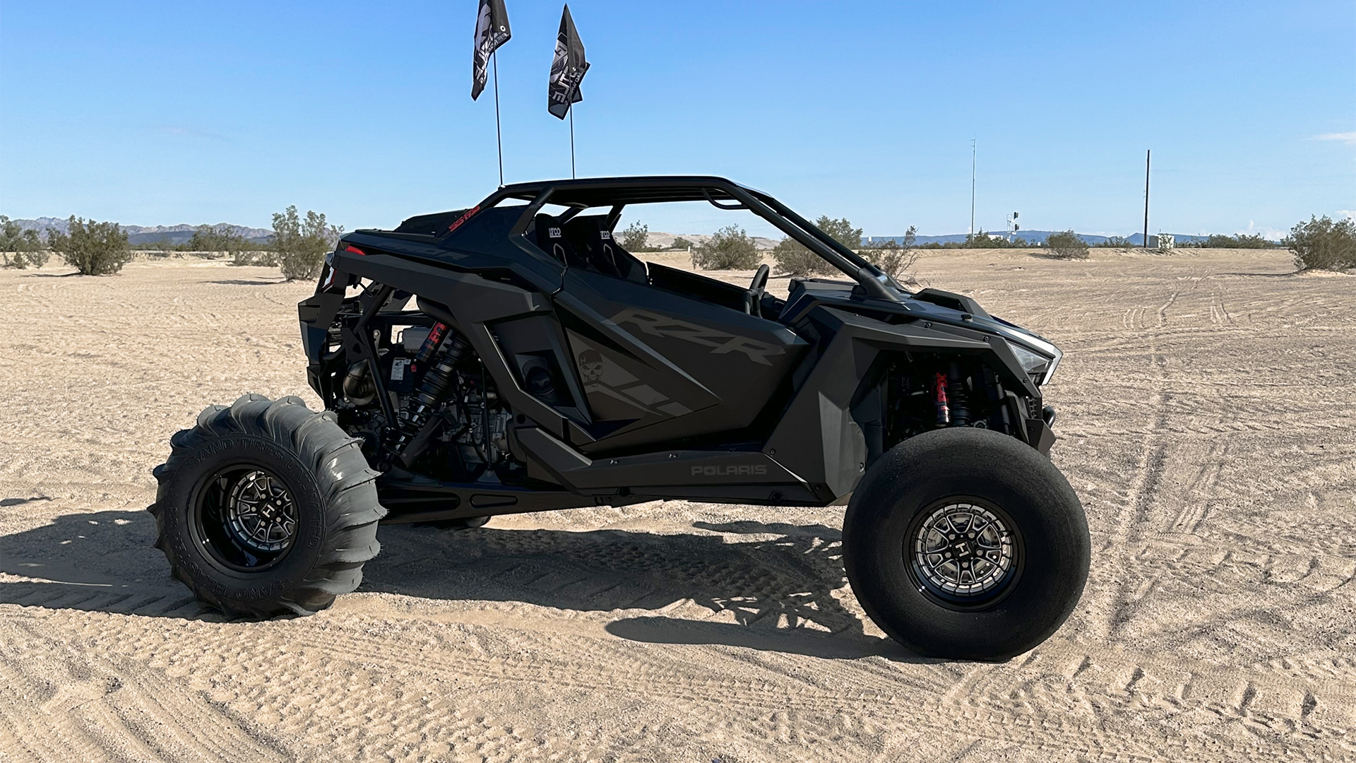 Polaris RZR Pro R HF22 Rival Gallery - Hostile Wheels