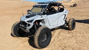 Polaris RZR Pro R HF22 Rival Gallery - Hostile Wheels