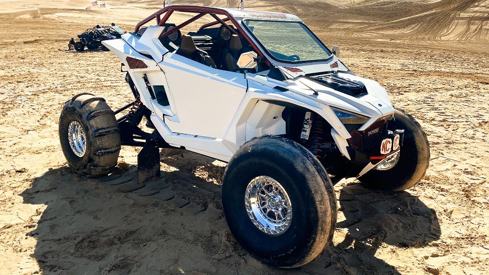 Gallery - Hostile Wheels