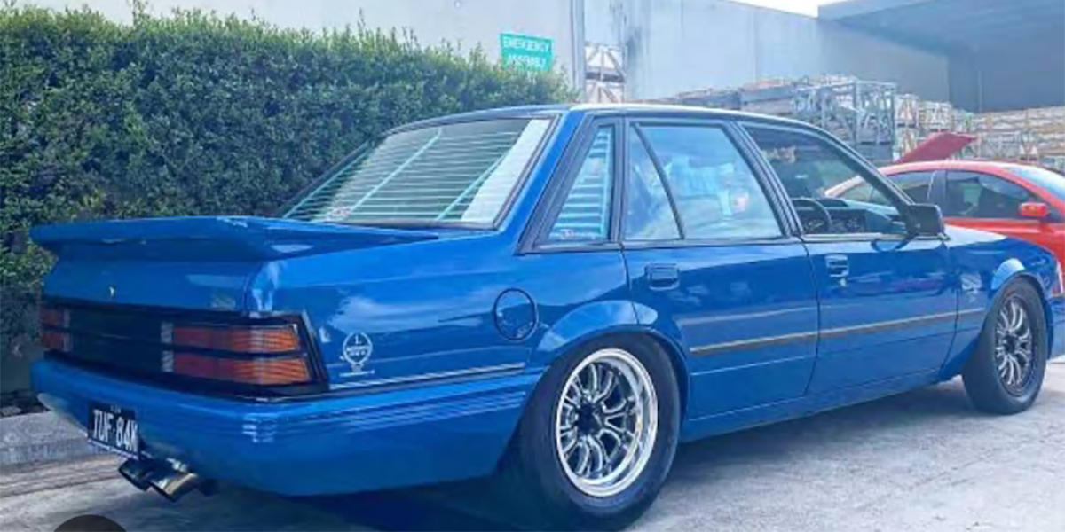 Holden Commodore Bristol Gallery - Richline Motorsports