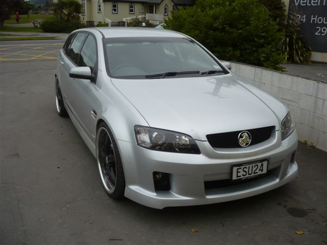 Holden Commodore Jarama Gallery - SoCal Custom Wheels