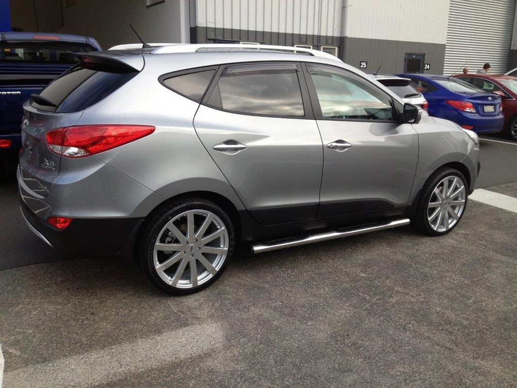 TSW Brooklands Wheels | California Wheels