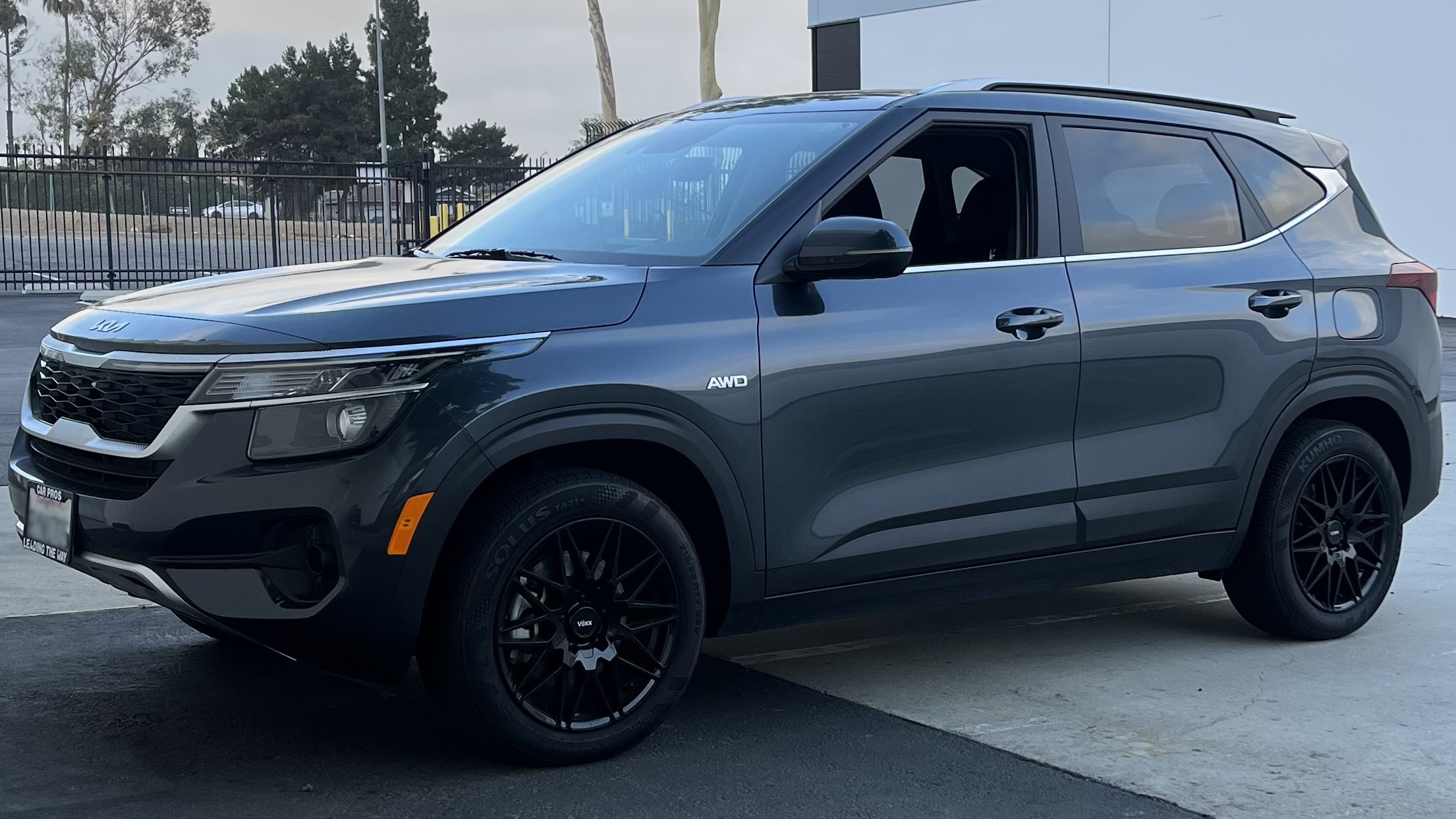 Kia Seltos Nice Gallery - Wheel Tec