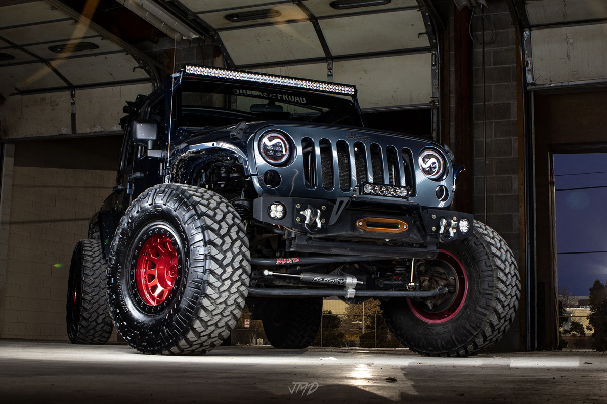 Black Rhino Primm Beadlock Wheels | SoCal Custom Wheels